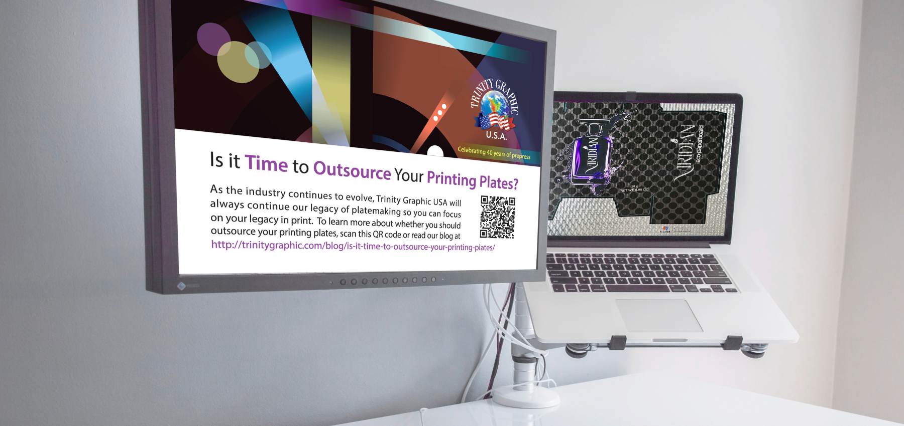 Is it Time to Outsource Your Flexo Plate Making? - Trinity Graphic